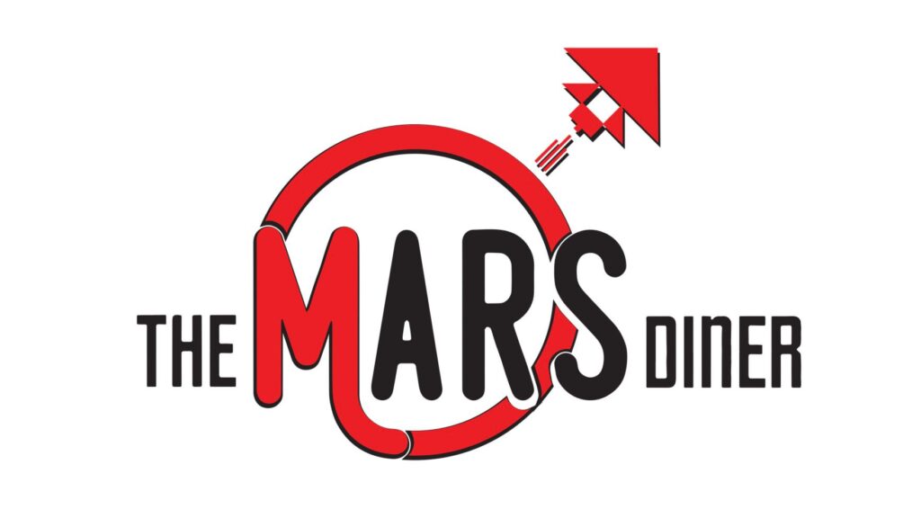 The Mars Diner - Midtown Retro Diner